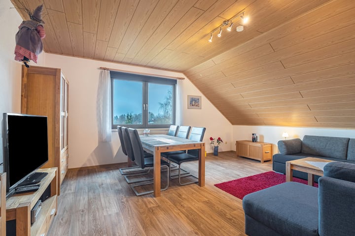 Ferienwohnung Fernblick, 83qm - Seesen