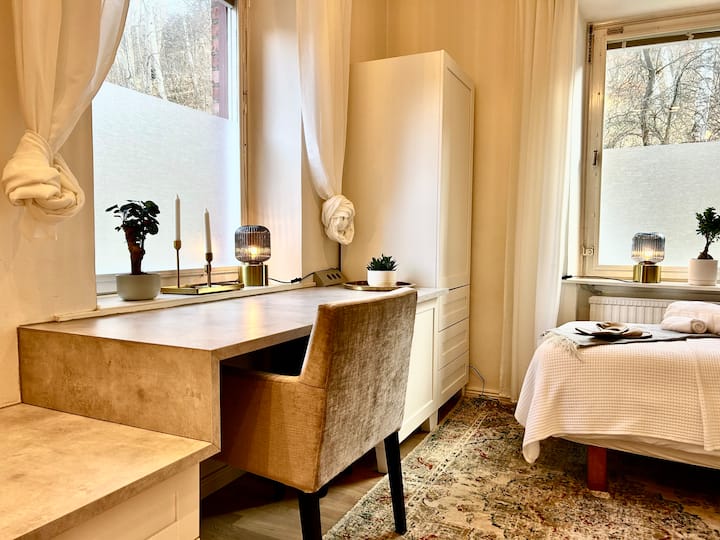 Apartment 3 – Comfortable Single Retreat - Gothenburg