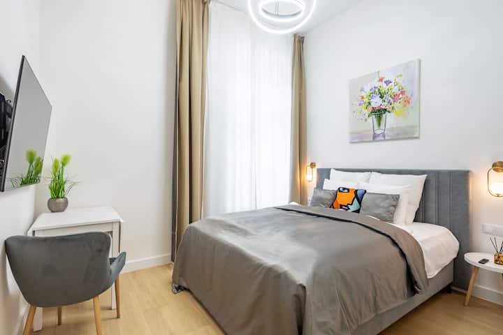 Very Central - Elegant Home - Modern Design - Budapest