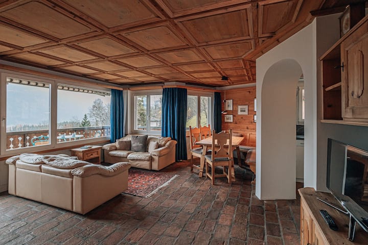 Laax Homes Casa Sur Vitg - Laax