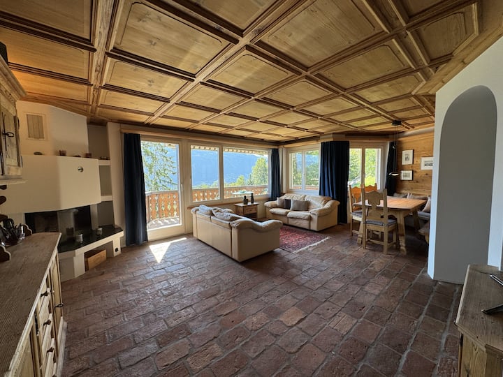 Laax Homes Casa Sur Vitg - Valendas