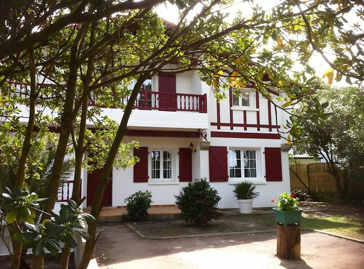 Chambre D'hôtes D'émilie - Biarritz