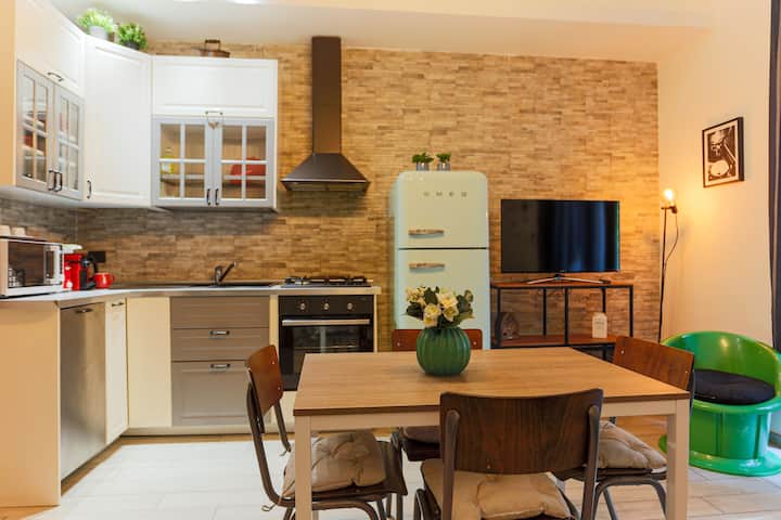 Casa Cenisio-twin Suites [Fiera-mico - Sempione] - Milão