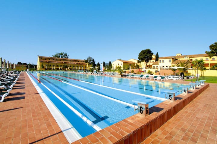 Appartement Avec Vue Sur La Plage De Piombino - Piombino