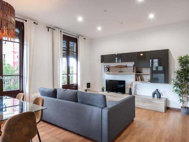 Confort Urbain à Deux Pas De La Fira Plaza España - Barcelona