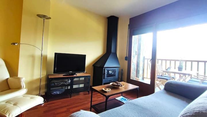 Charmant Appartement à La Molina - Masella