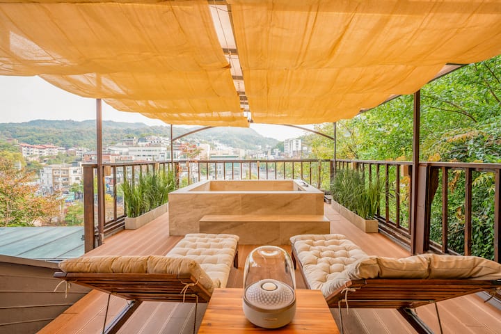 Bs Urban Retreat Garden And Spa Near Gyeongbokgung - Seoul