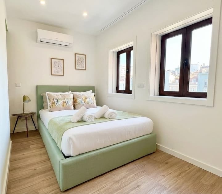 Historic Porto Flat | Balcon & Vues - Porto