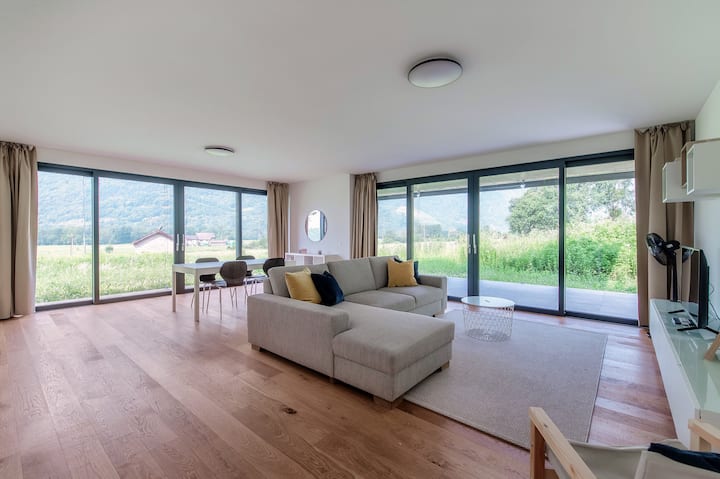 Orione – Séjour Raffiné Et Espaces Amples - Bellinzona