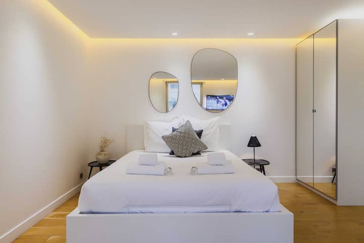 Studio Lumineux - 2p - Opera/haussmann - Place de la Concorde