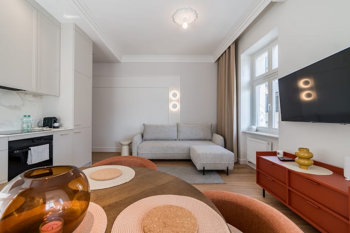 Zielona Harmony Apartment - Poznań