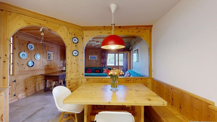 Ludains 4 - Saint-Moritz