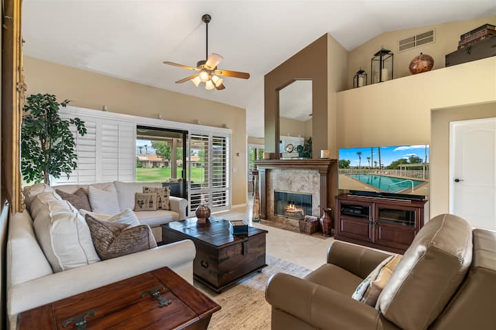 Palm Desert Resorter - Palm Desert, CA