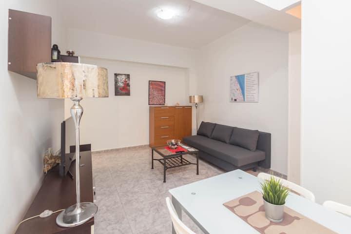 3br Urban Flat - Centric & Confortable - Las Palmas de Gran Canaria