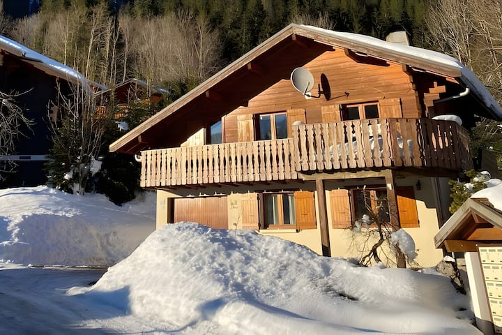 Chalet Chocolat - 10 Pers - Châtel - Les Crosets (Val-d'Illiez)