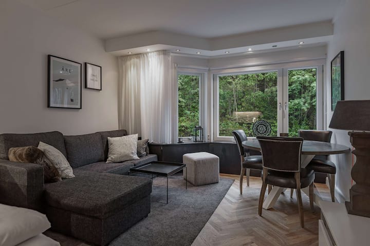 Central Ski-in/ski-out Studio - Åre