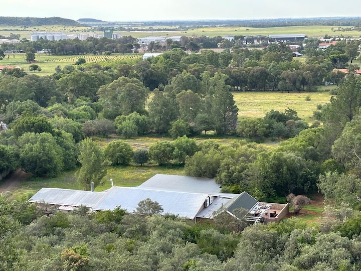 2 Bedroom Cottage - Bluegums - Bloemfontein