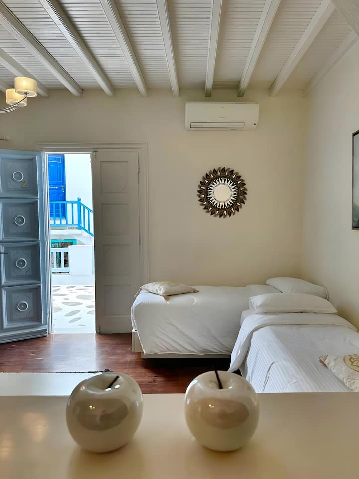 One Bedroom Apartment - Mikonos