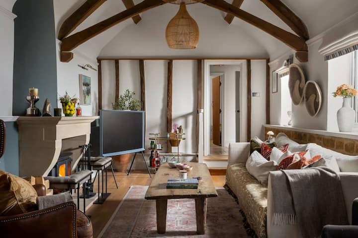 Luxury Boutique Barn Hideaway|nr Bourton & Hot Tub - Bourton-on-the-Water