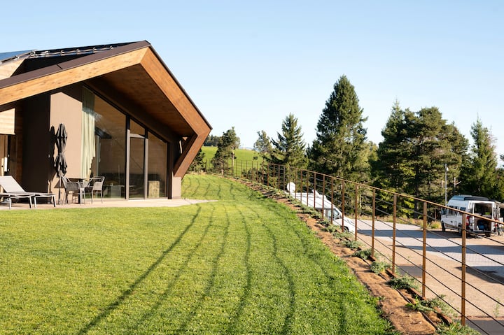 X-camping Lodge 2 - Nova Ponente