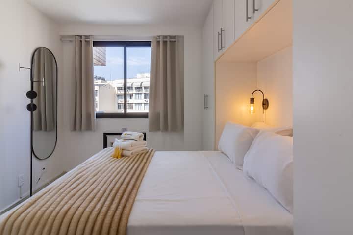 12 Minutes From Copacabana Beach | Pl707 - Copacabana