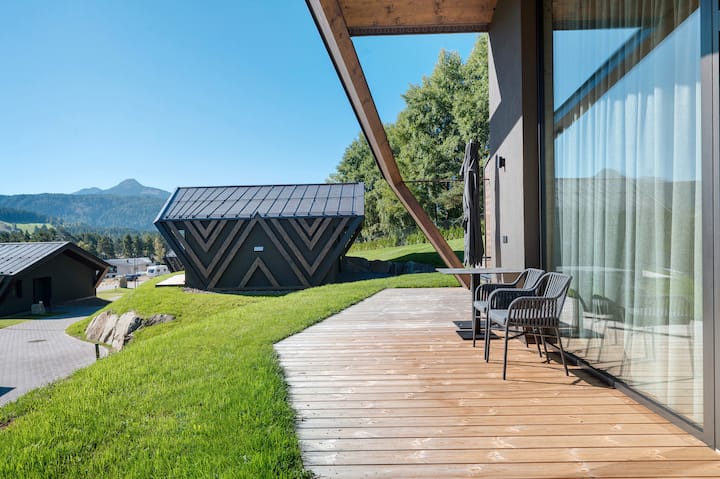 X-camping Lodge 3 - Bolzano