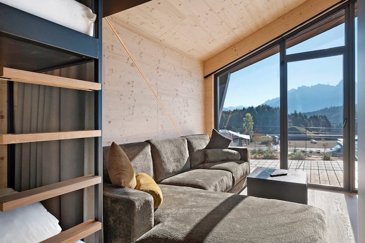 X-camping Lodge 6 - Deutschnofen