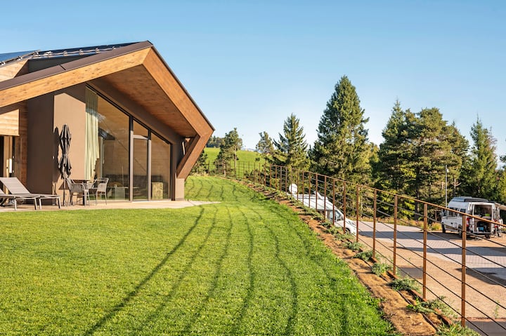 X-camping Lodge 5 - Bolzano