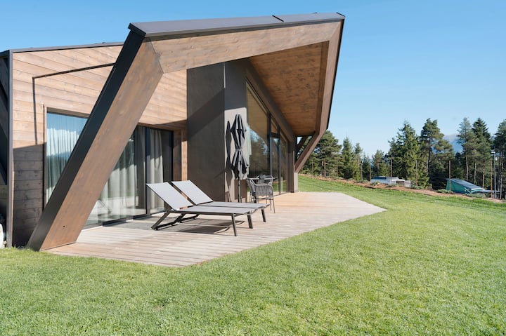 X-camping Lodge 7 - Deutschnofen