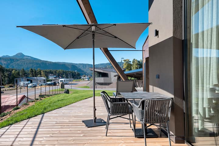 X-camping Dolomites Lodge 8 - Predazzo