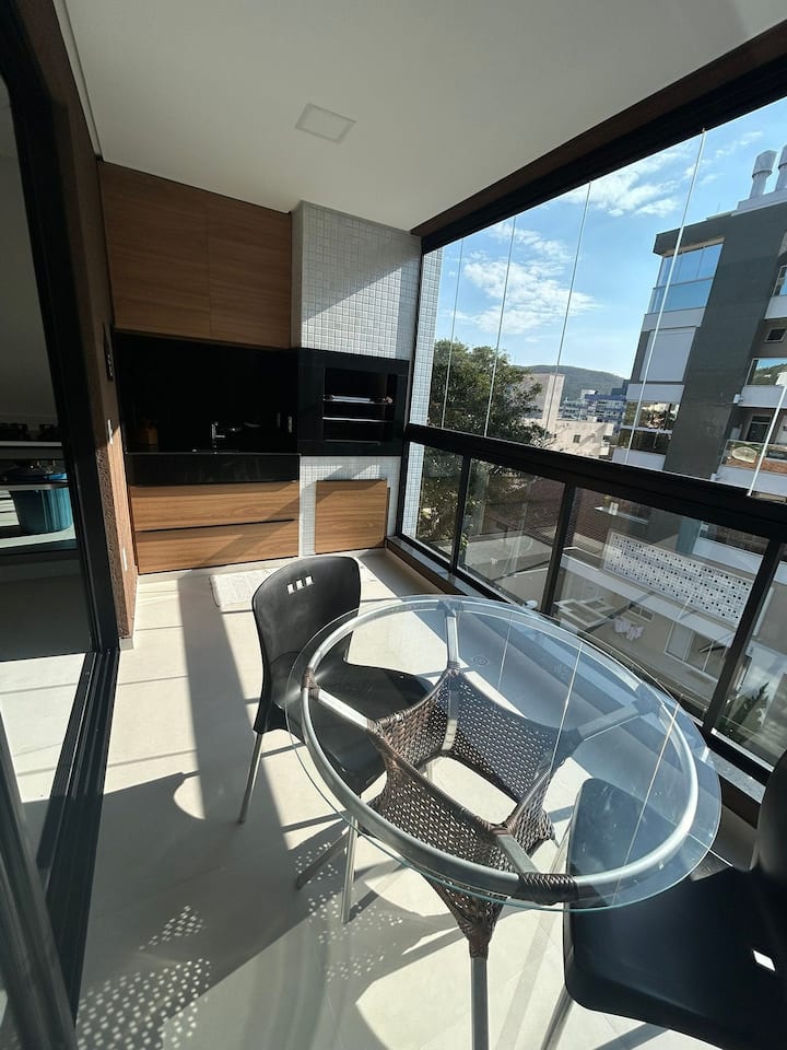 Apartamento Bombas 2 Suítes - Bombinhas