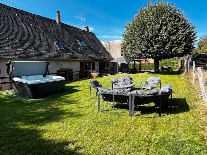 La Buissonnière - La Petite-Pierre