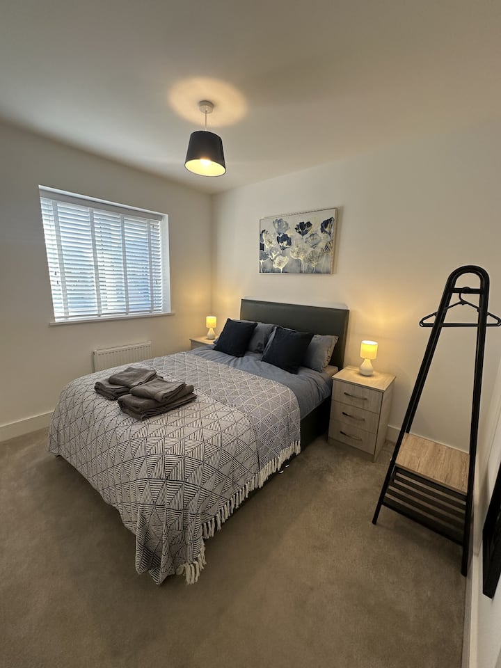 3 Bed Home Stafford Business Travel - Stafford (UK)
