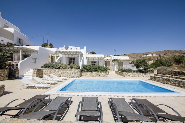 Marvi House - Marvi House - Mykonos