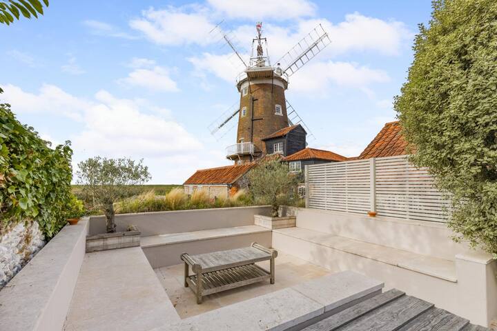 4 Bed In Cley (Oc-m33116) - Blakeney