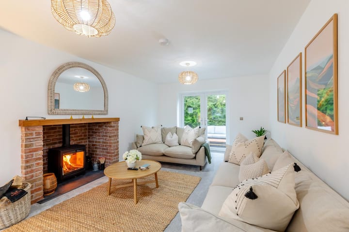 4 Bed In Llanigon (Oc-t33091) - Hay-on-Wye