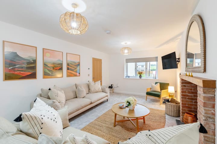 4 Bed In Llanigon (Oc-t33091) - Hay-on-Wye