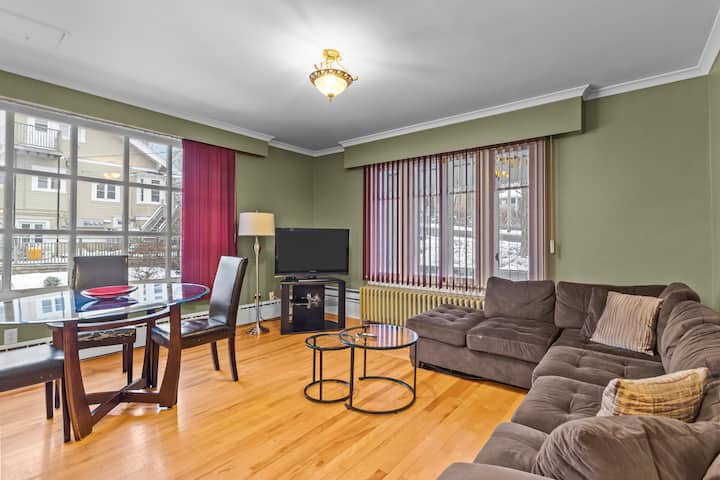 Midstream Flat 2br Wi-fi Parking - St. John's