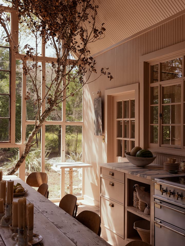 A Home By Designers For Design Lovers. - Round Top, TX