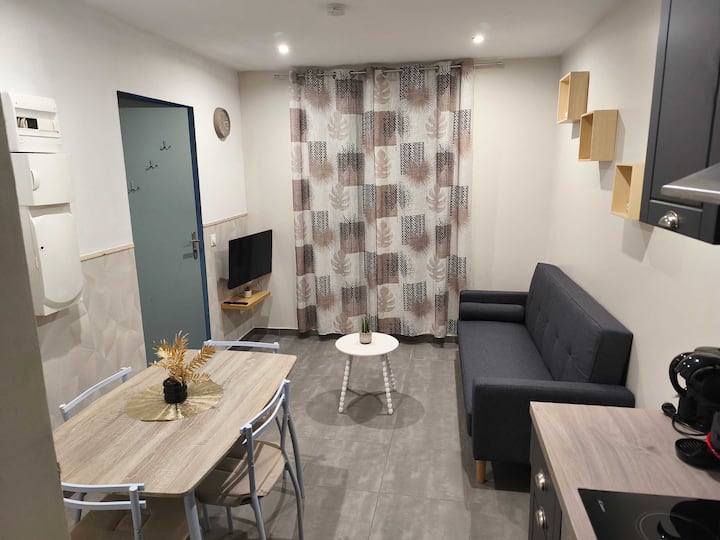 Appartement De Caractère - Rez-de-chaussée Parking - Charleville-Mézières