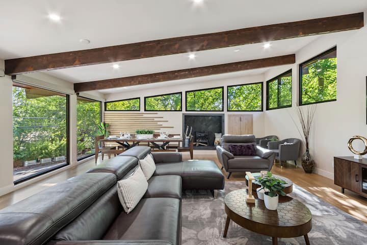 Tree-mendous Escape, Relax 3 Bed/3bath Modern! - Sedona, AZ