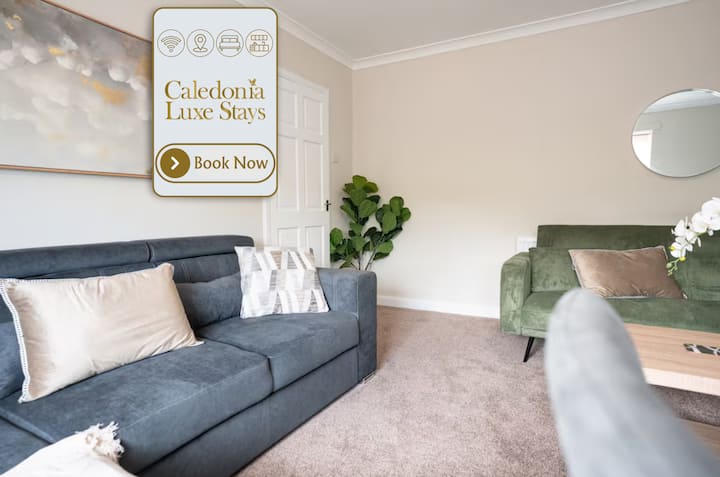 Maison-salle De Bain Privée - Falkirk