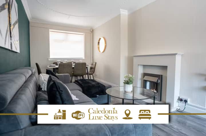 Maison-salle De Bain Privée - Strathaven