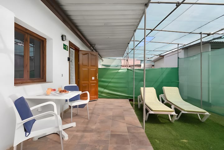 Country Studio Near Fataga - San Bartolomé de Tirajana