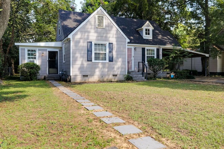 < 1 Mi To Dtwn: Updated Studio In North Greenwood! - Greenwood, MS