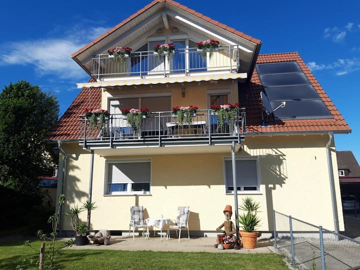 Ferienwohnung Funk - Langenargen