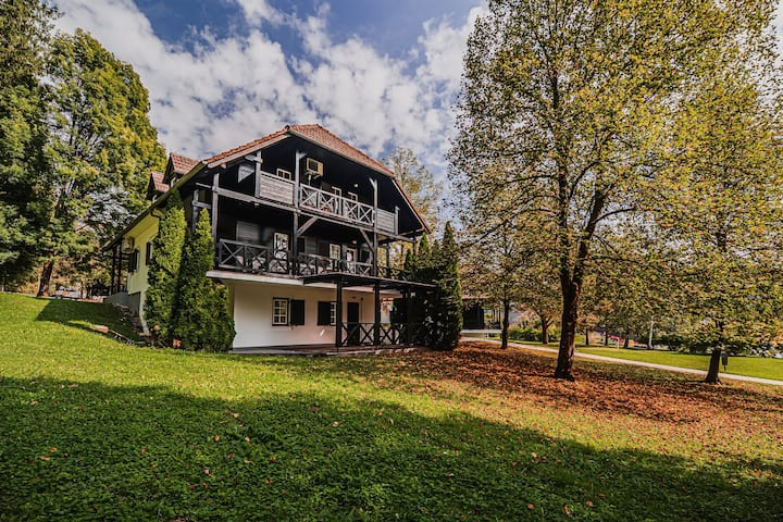 Apartment Luna 65 - Podčetrtek