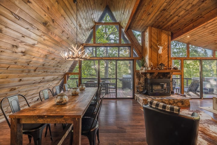 Turnberry Lakefront Getaway By Innsbrook - Innsbrook, MO