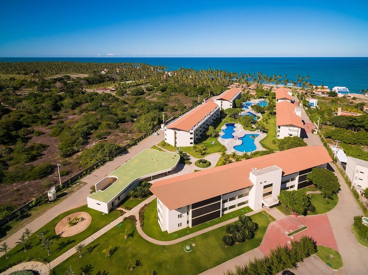 For 7 People - Carneiros Beach Resort (C02-3) - Praia dos Carneiros