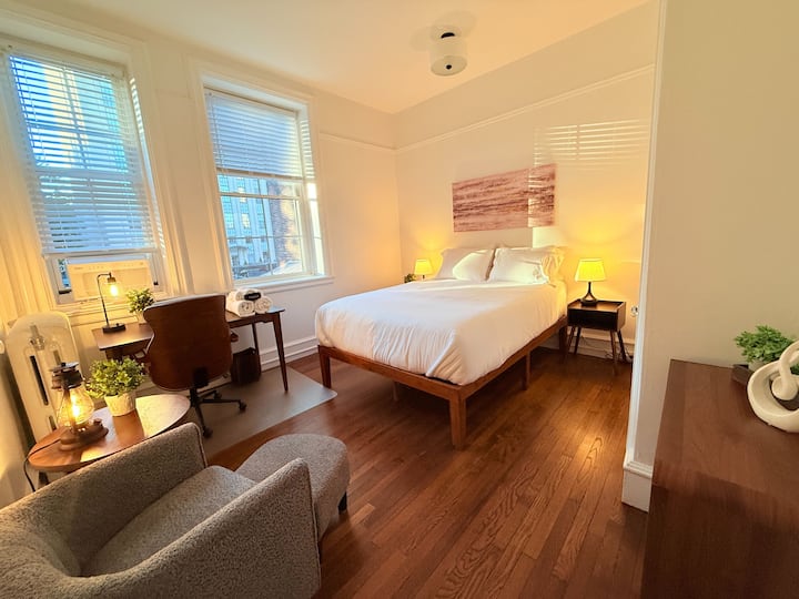 Wooster Room - New Haven, CT